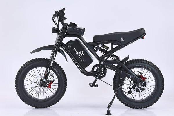 GhostCat F4X - GhostCat Bikes - Boosted USA