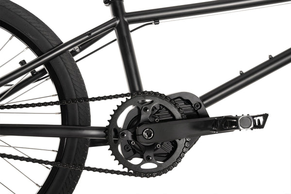 Evolve Project BMX Bike - Boosted USA