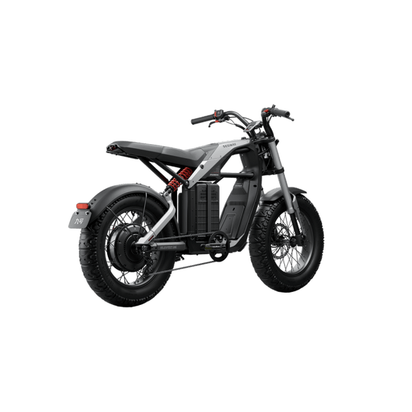 Xyber Electric Bike - Segway - Boosted USA