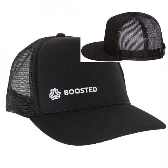 Boosted Trucker Snapback Hats - Boosted USA